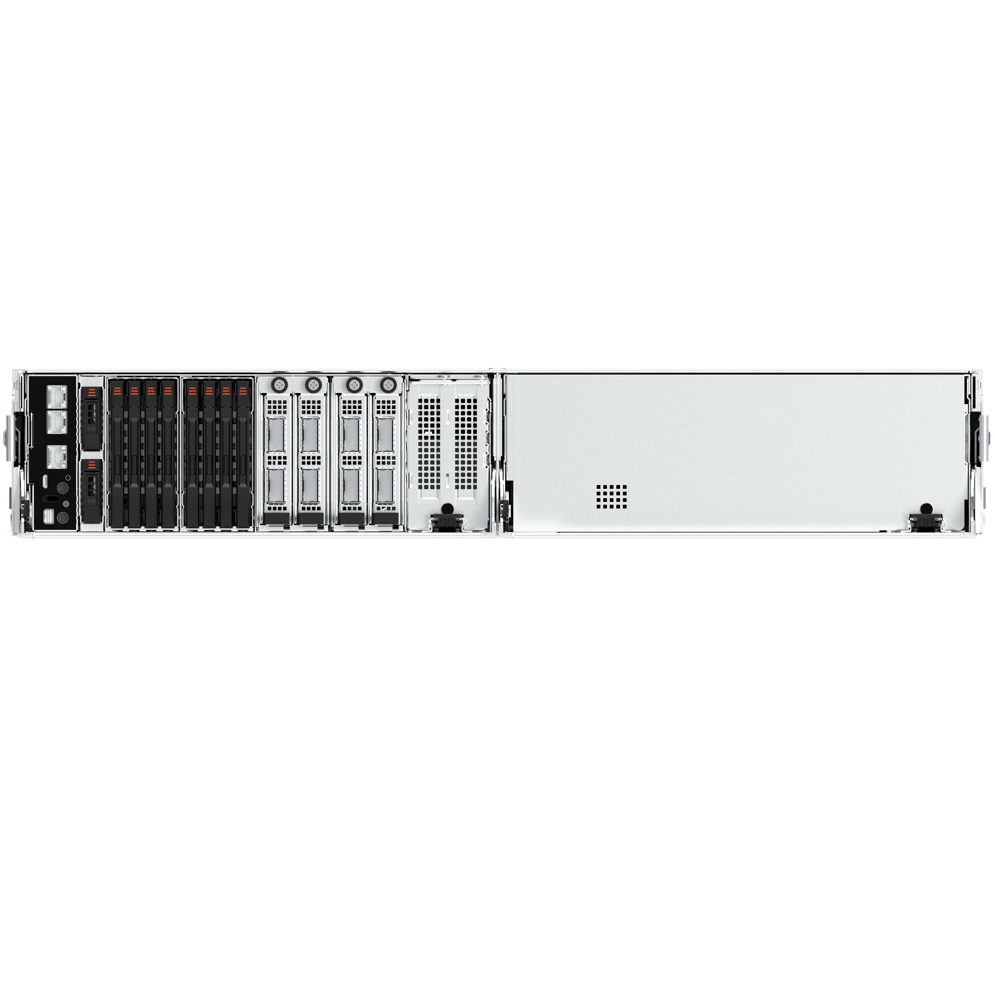 PEGATRON MS303-2A1G 2OU 2-Node ORv3 AI GPU Server » Open Compute Project