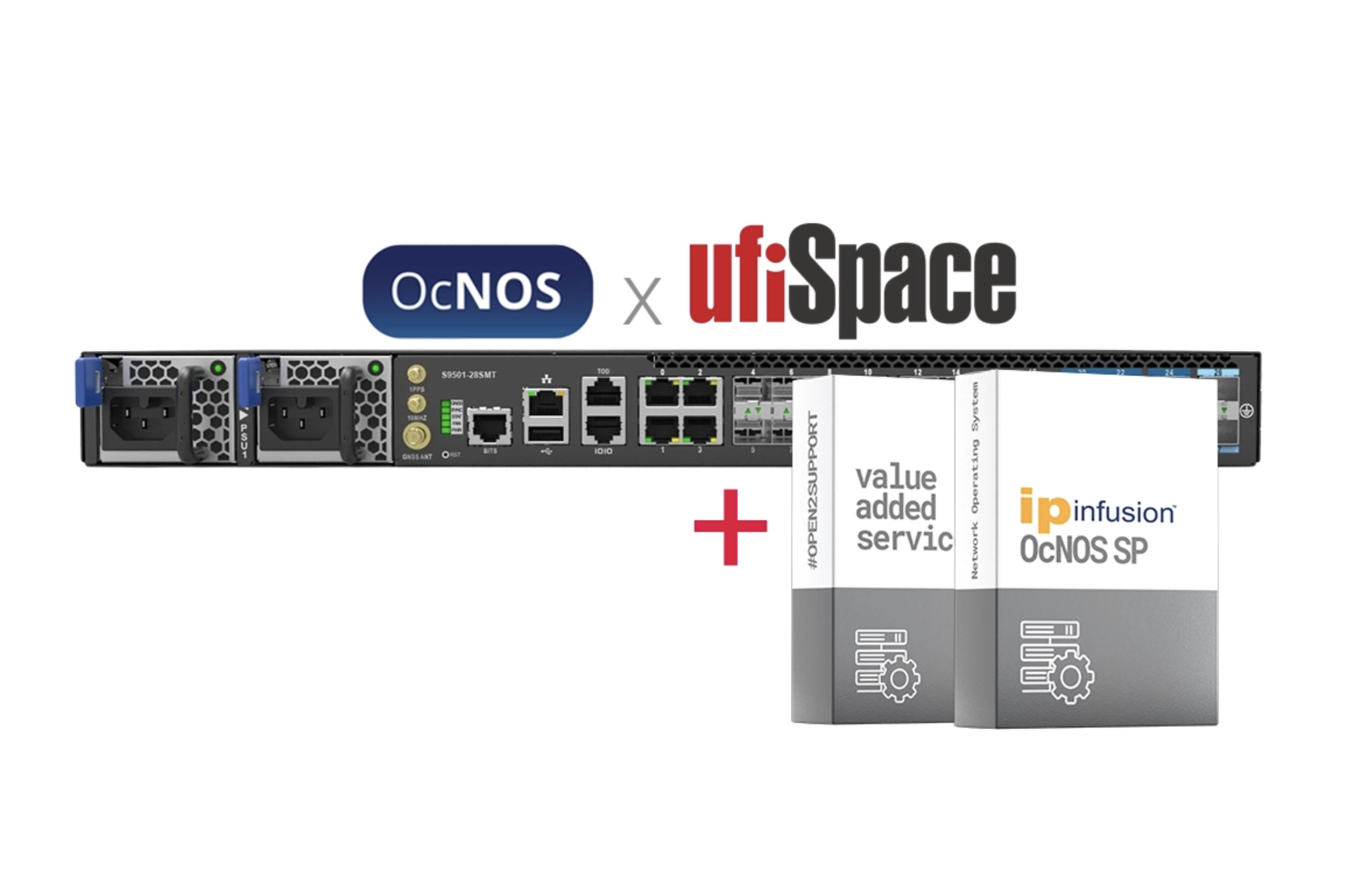 IP Infusion OcNOS SP Router | UfiSpace S9501-28SMT » Open Compute Project