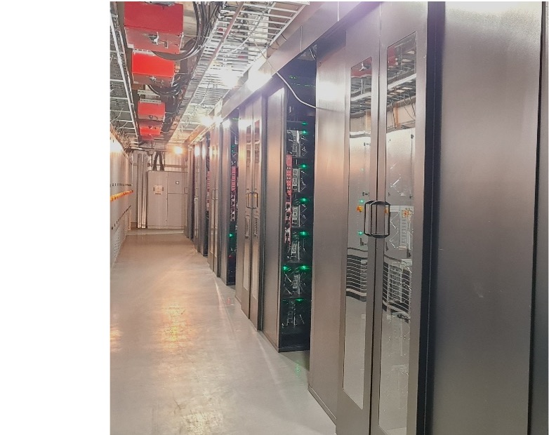 Borealis Data Center - B62 (Blönduós, Iceland) » Open Compute Project