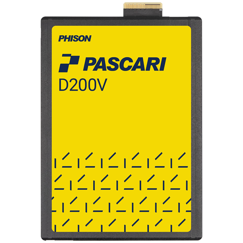 Phison Pascari D200 SSD » Open Compute Project
