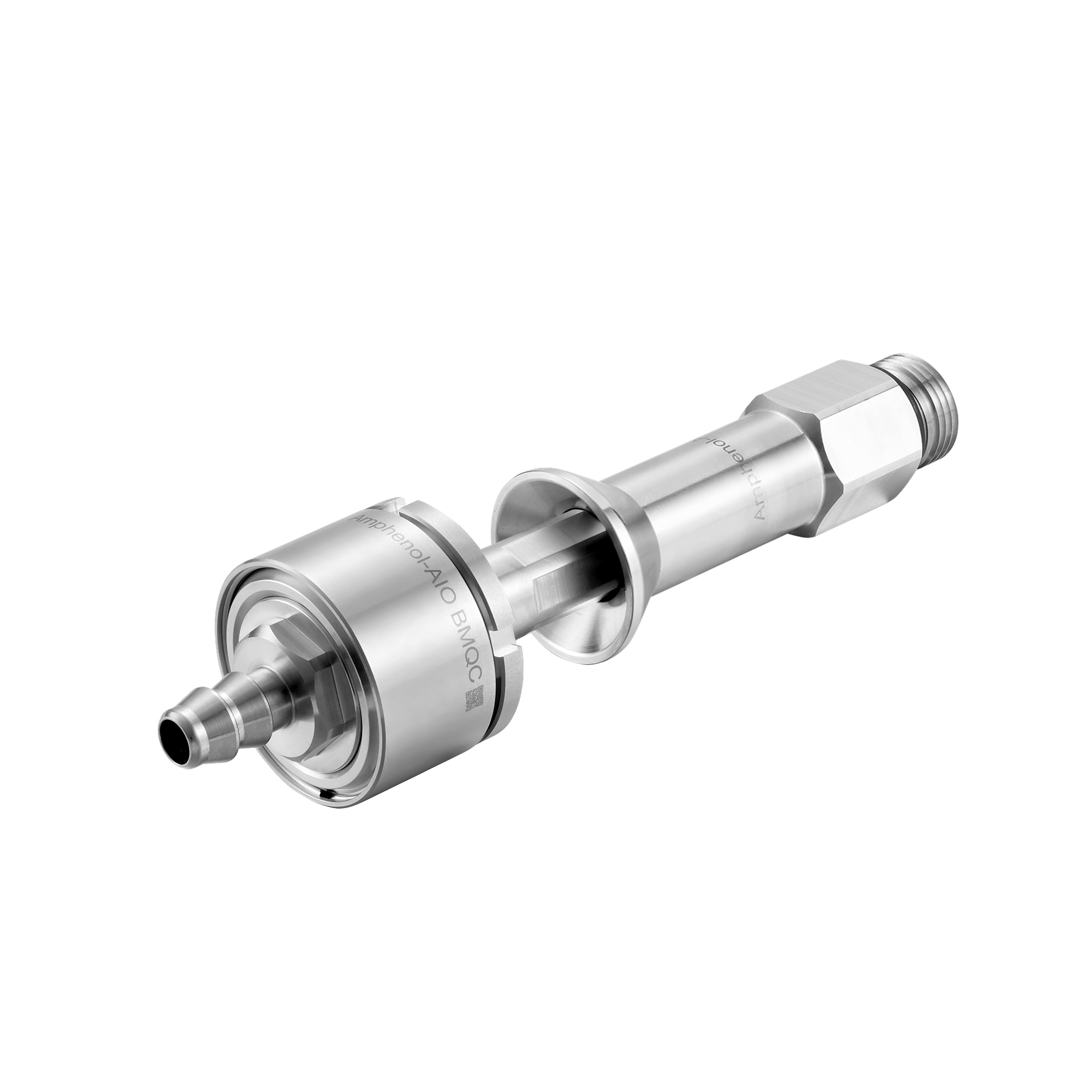 Amphenol Industrial Blind Mate Quick Disconnect (BMQC) Series » Open ...