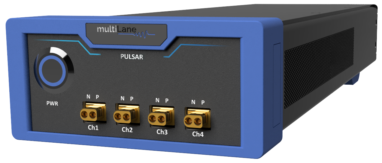 MultiLane - Pulsar - Time Domain Reflectometer (TDR) » Open Compute Project