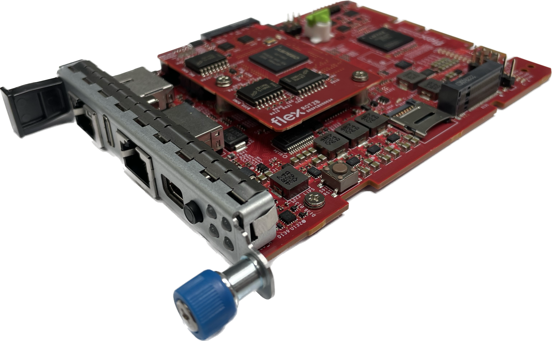 Flex Secure Control Module (DC-SCM 2.0) - Model SCM202A » Open Compute Project