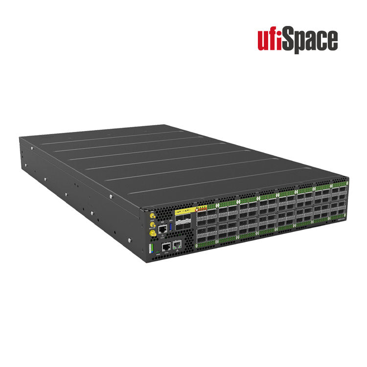UfiSpace - S9600-64X 64-Port, 100G Open Aggregation Router » Open ...