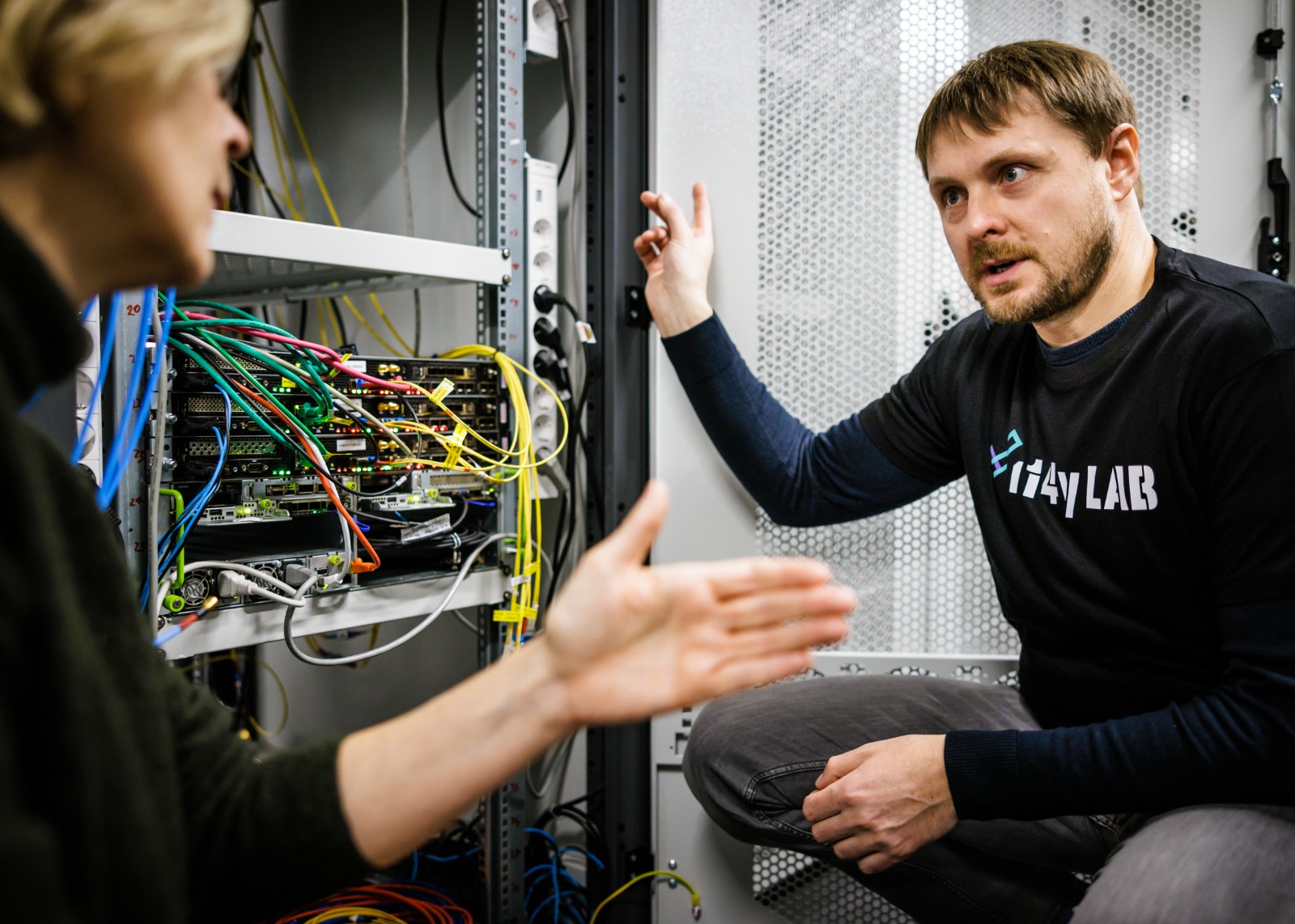 OCP Experience Center - i14y Lab (Berlin, Germany) » Open Compute Project