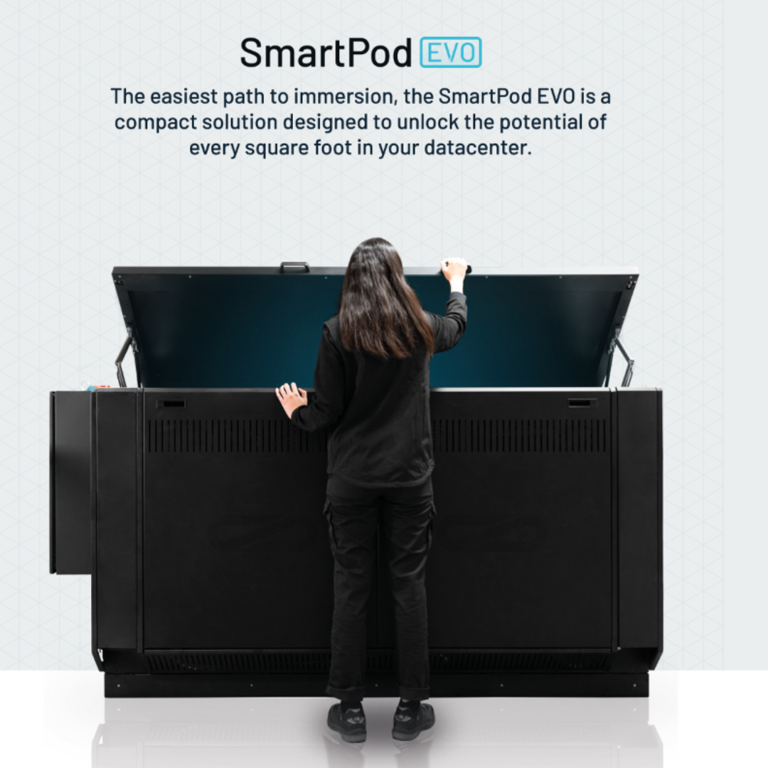 Open Rack V3 (ORv3) Integration for Single-Phase Immersion Tanks » Open Compute Project