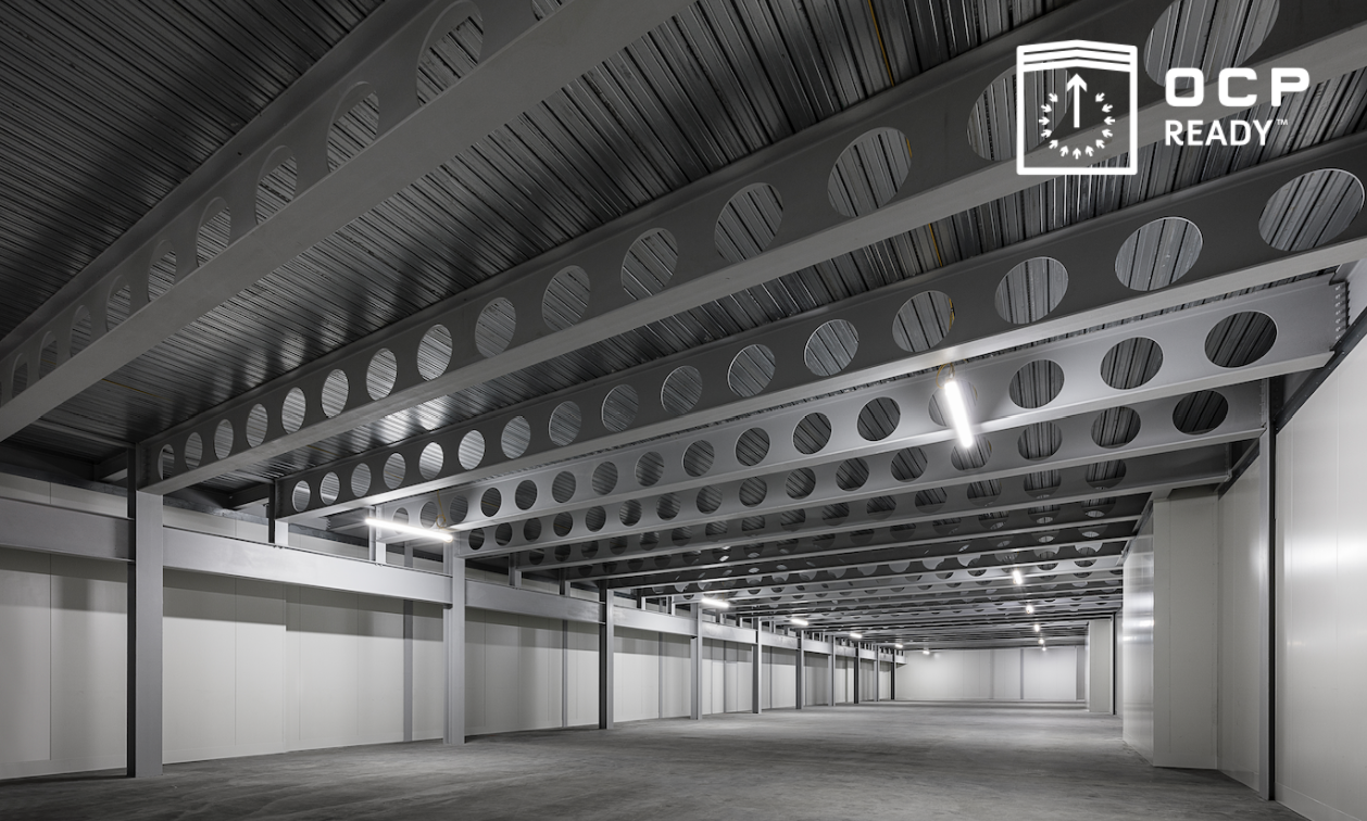 Kao Data DC1 KLONDC1 (London, UK) » Open Compute Project