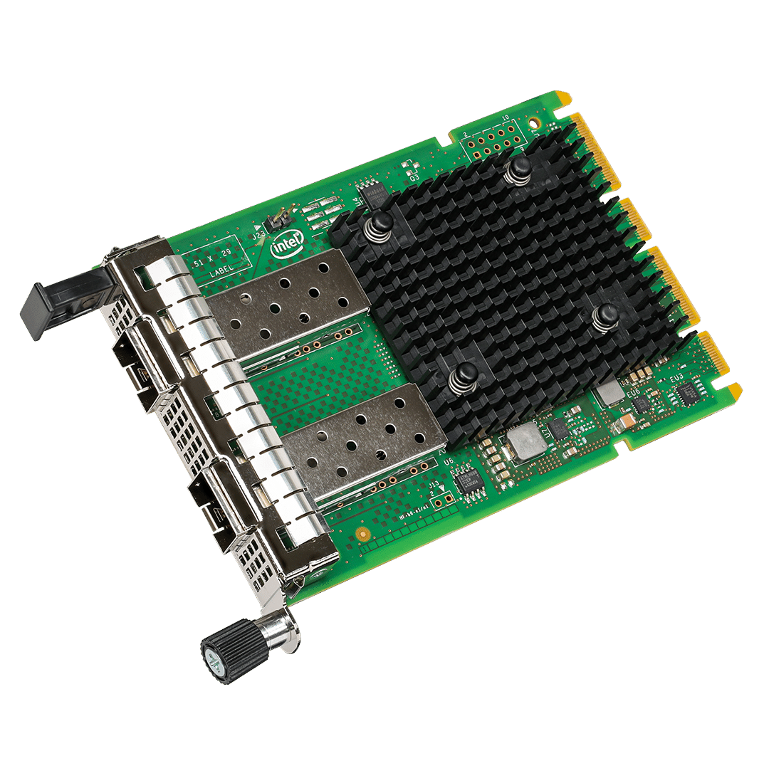 Intel® Ethernet Network Adapter X710-DA2/DA4 for OCP 3.0 » Open Compute ...