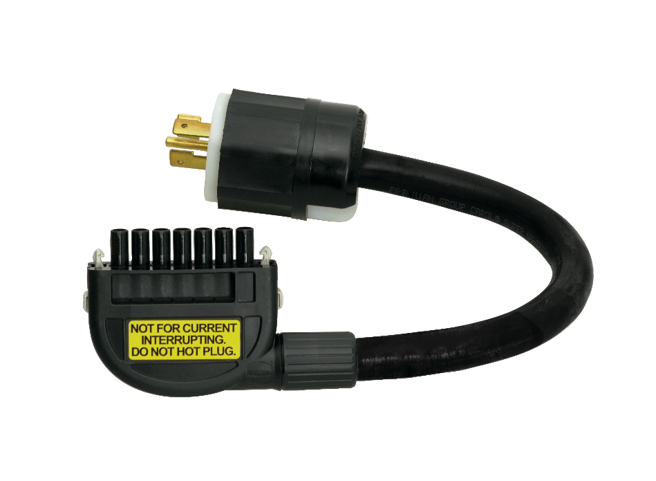 HARTING - Power Shelf Universal Input Power Connector Plug » Open ...