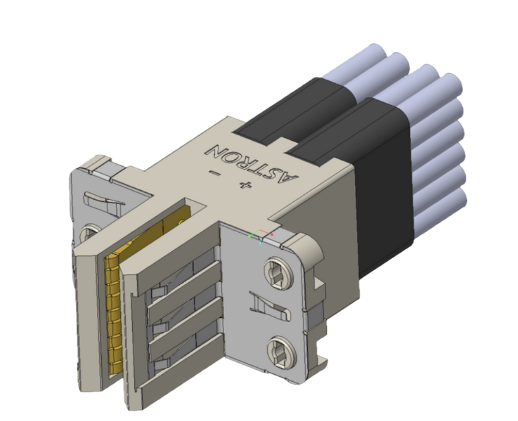 Astron OCP ORV3 BusFlow® 500 Connector » Open Compute Project