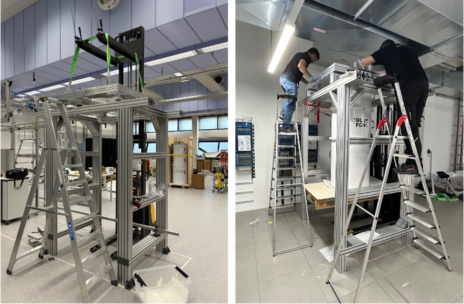 Toward a Blueprint for Quantum Supercomputer Co-Deployments: IQM’s 20-qubit superconducting ...