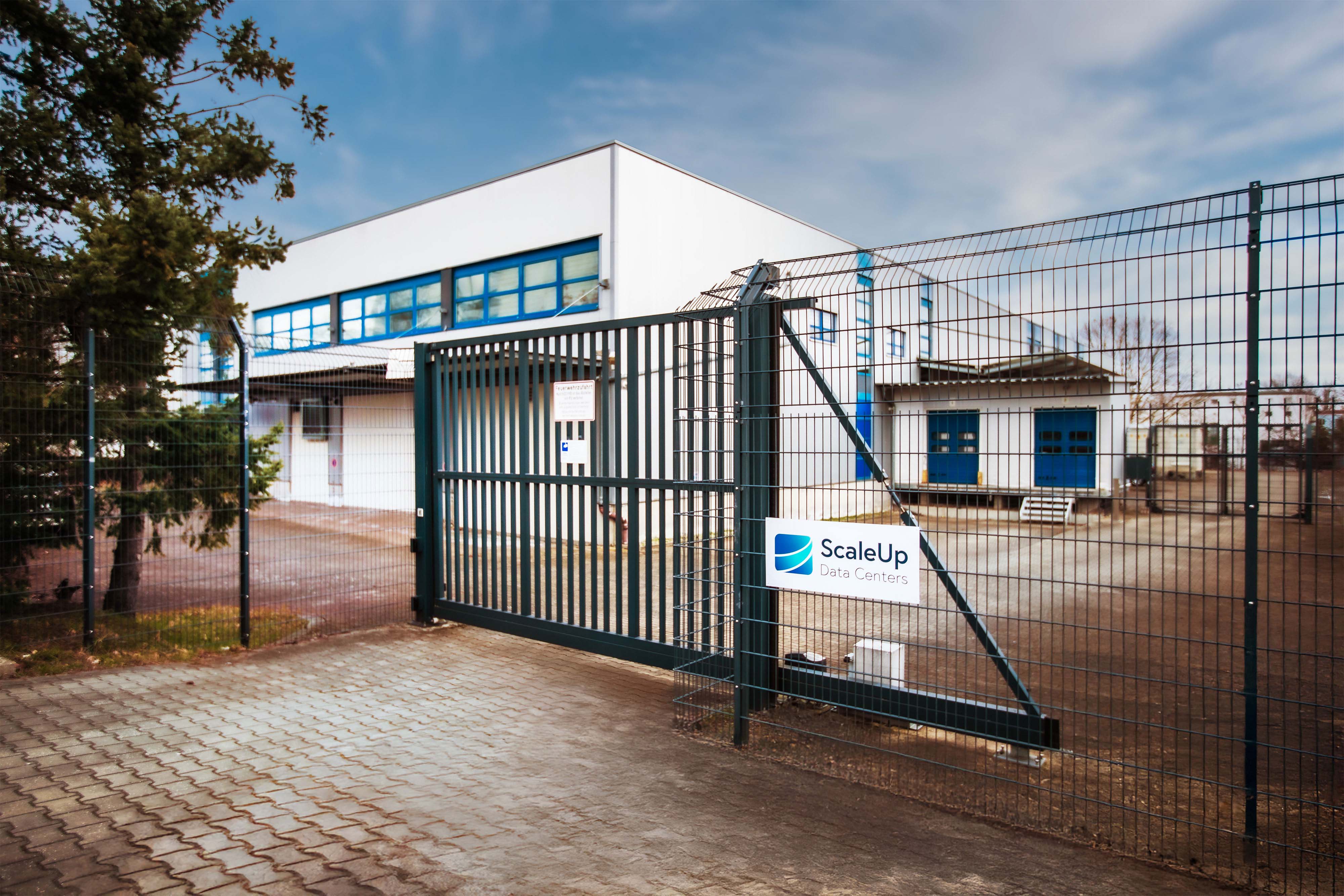 OCP Experience Center (Nuremberg, Germany) - Hosted by ScaleUp ...