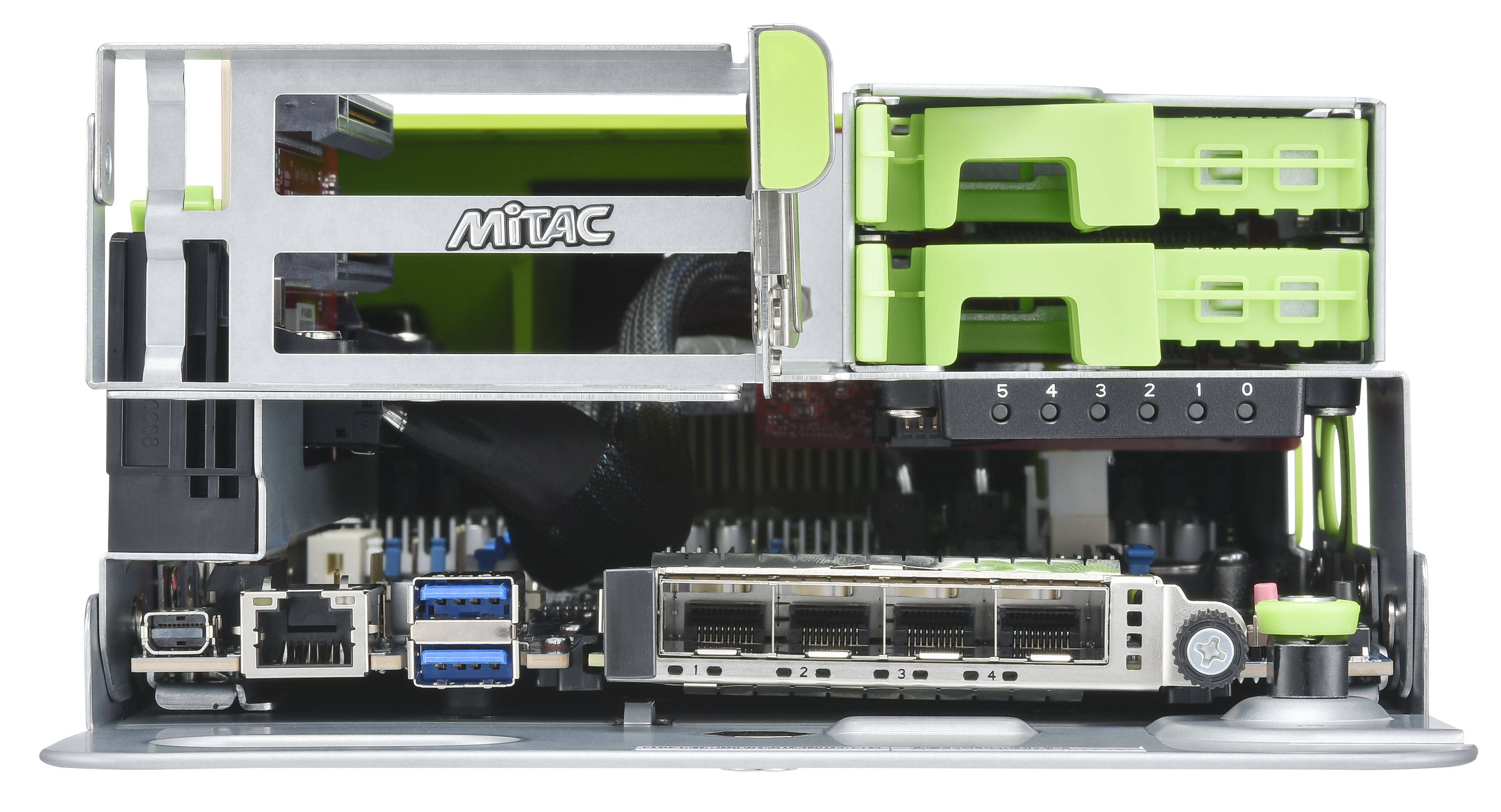 MiTAC Capri2 Standard SKU OCP Server, ORV3 » Open Compute Project
