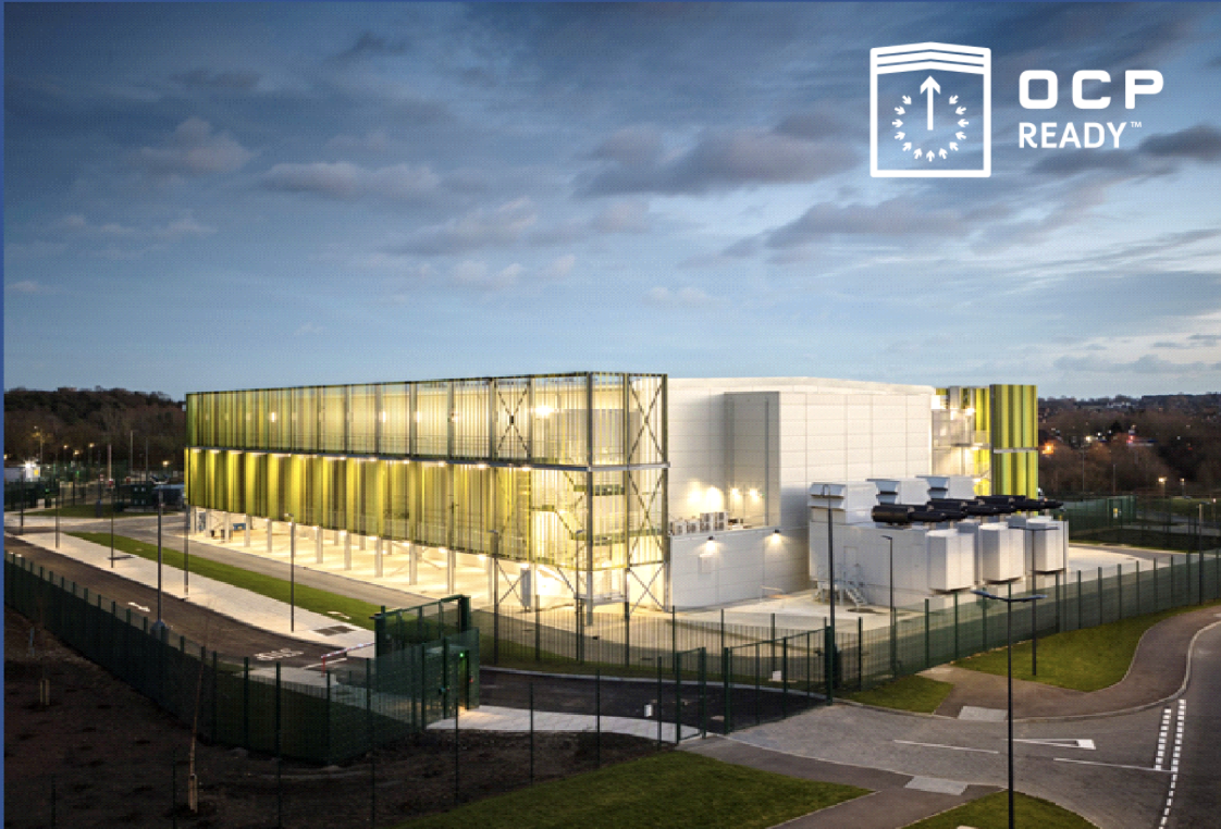 Kao Data DC1 KLONDC1 (London, UK) » Open Compute Project