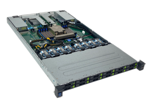 Jabil J311-S Versatile 4th Gen Intel® Xeon® Single Socket 1U Rackmount Server » Open Compute Project