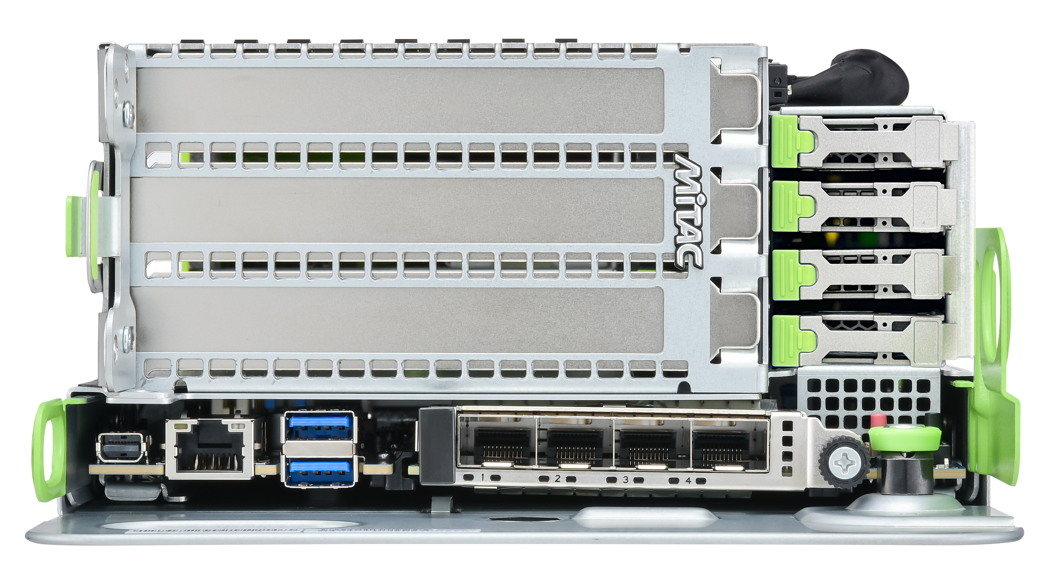 MiTAC Capri2 Ultra SKU OCP Server, ORV3 » Open Compute Project