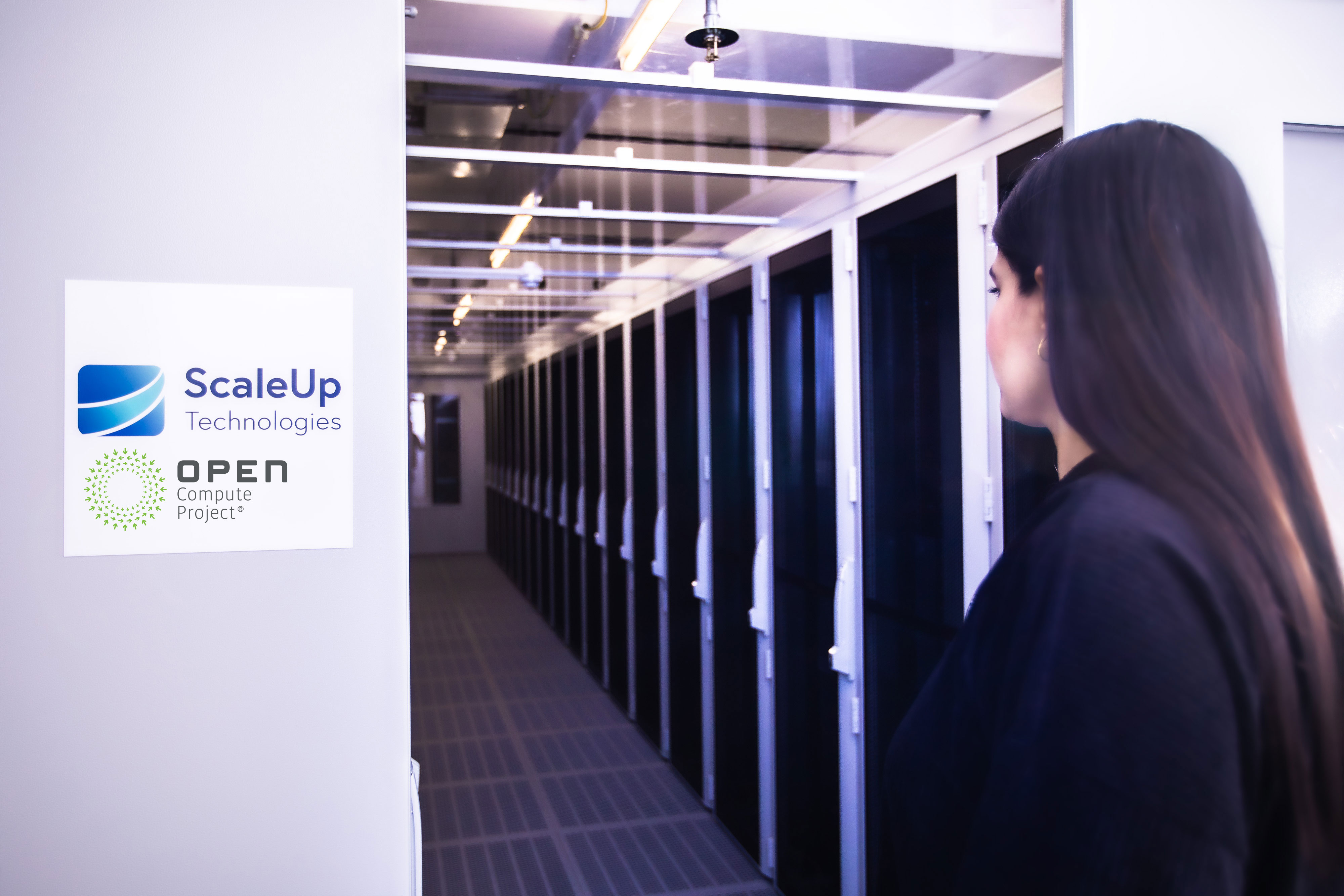 OCP Experience Center (Nuremberg, Germany) - Hosted by ScaleUp Technologies » Open Compute Project