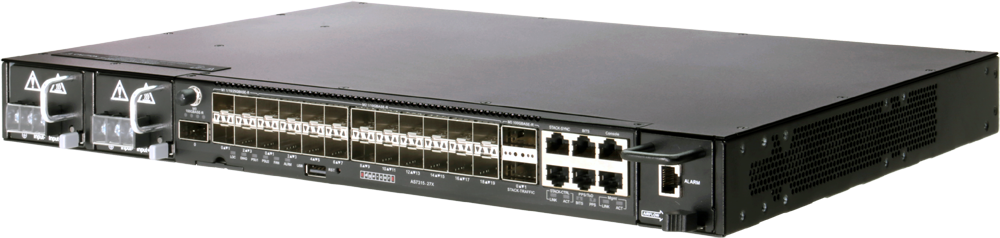 Edgecore Networks Cell Site Gateway (DCSG) Router - AS7315-27X » Open Compute Project