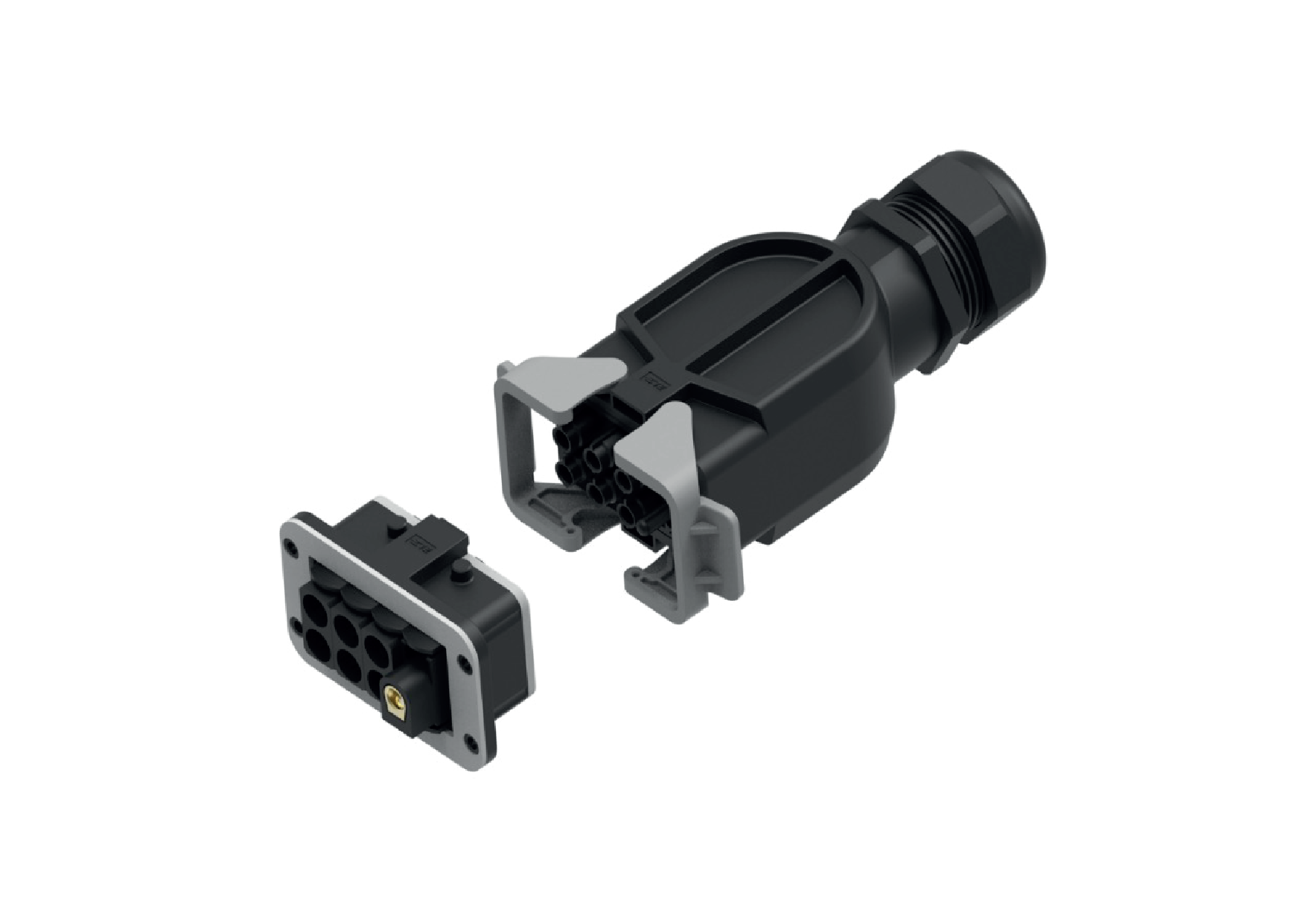 TE Connectivity - AC WHIP Connectors & Cable Assemblies » Open Compute ...