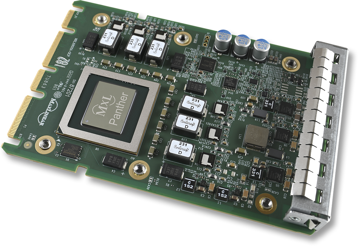 MaxLinear Panther Storage Accelerator » Open Compute Project