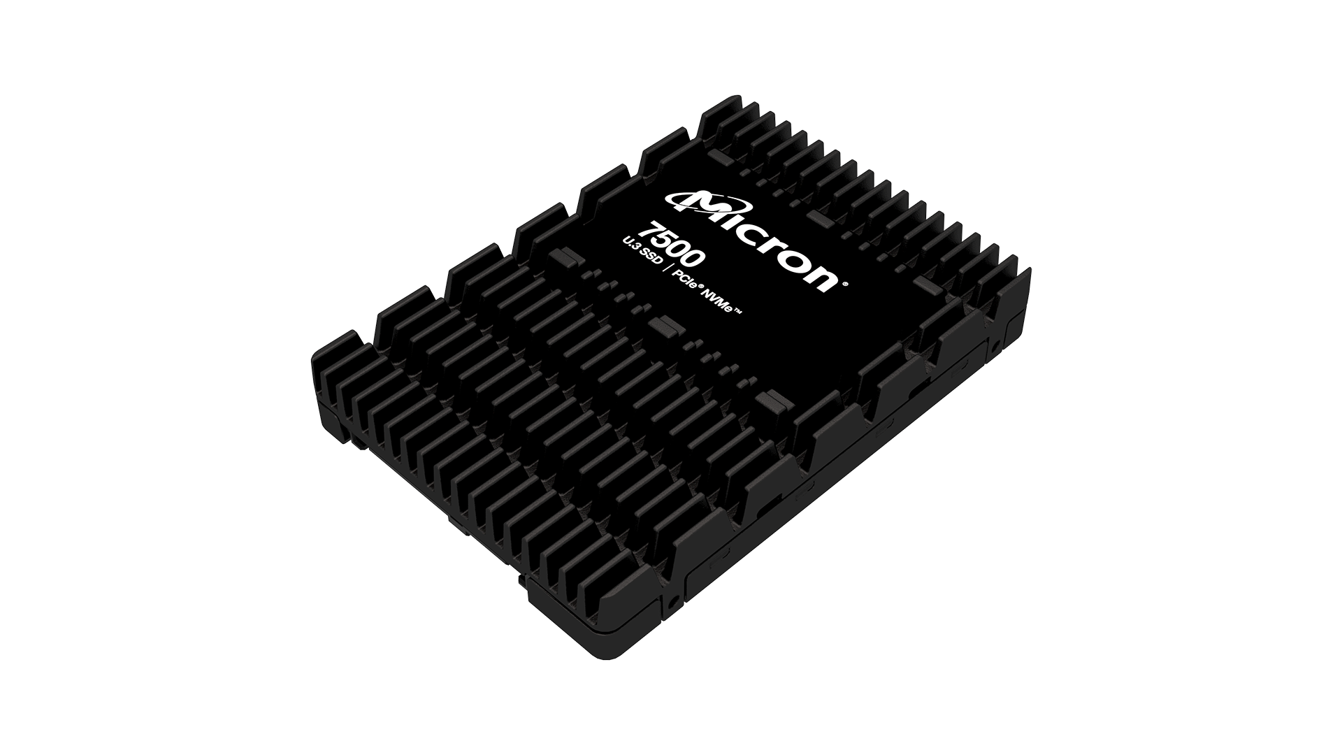 Micron 7500 NVMe PCIe SSD » Open Compute Project