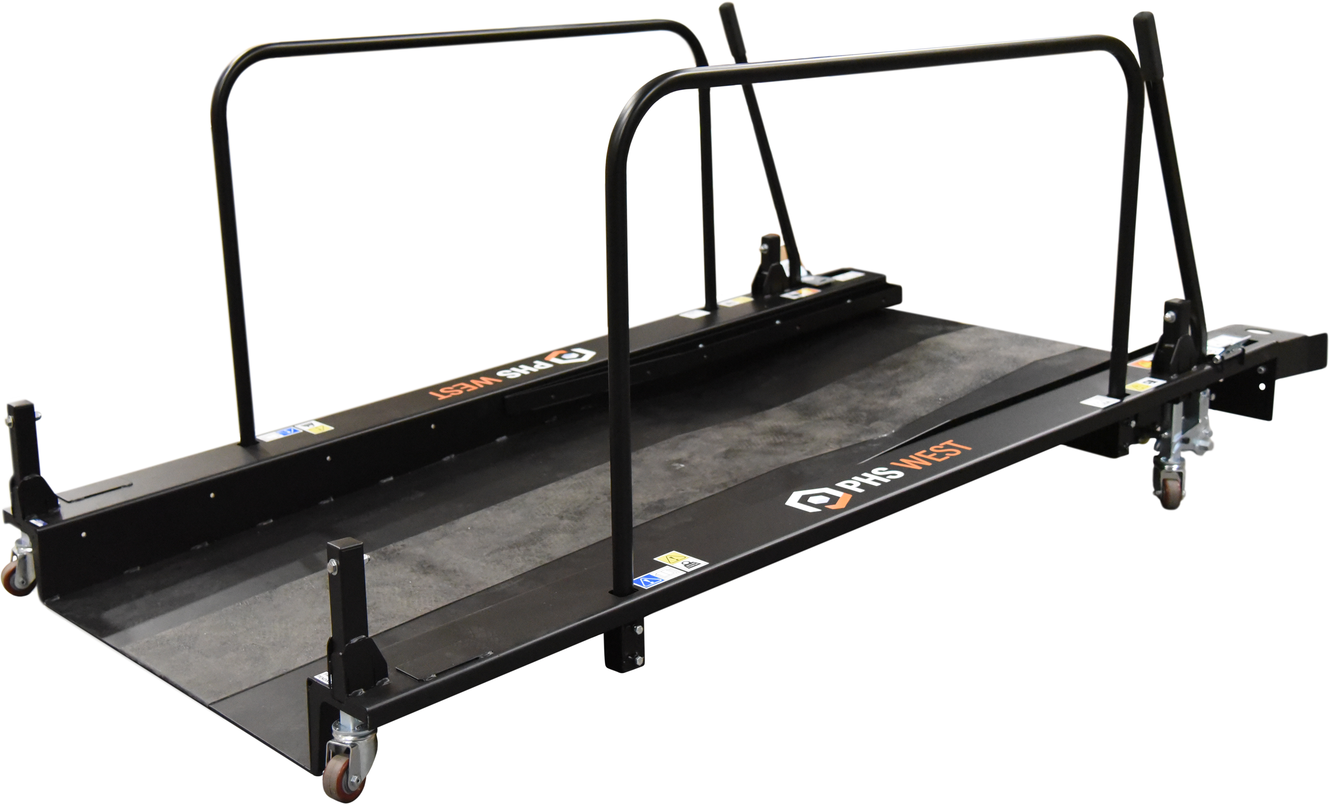 PHS West Server Rack Ramp » Open Compute Project