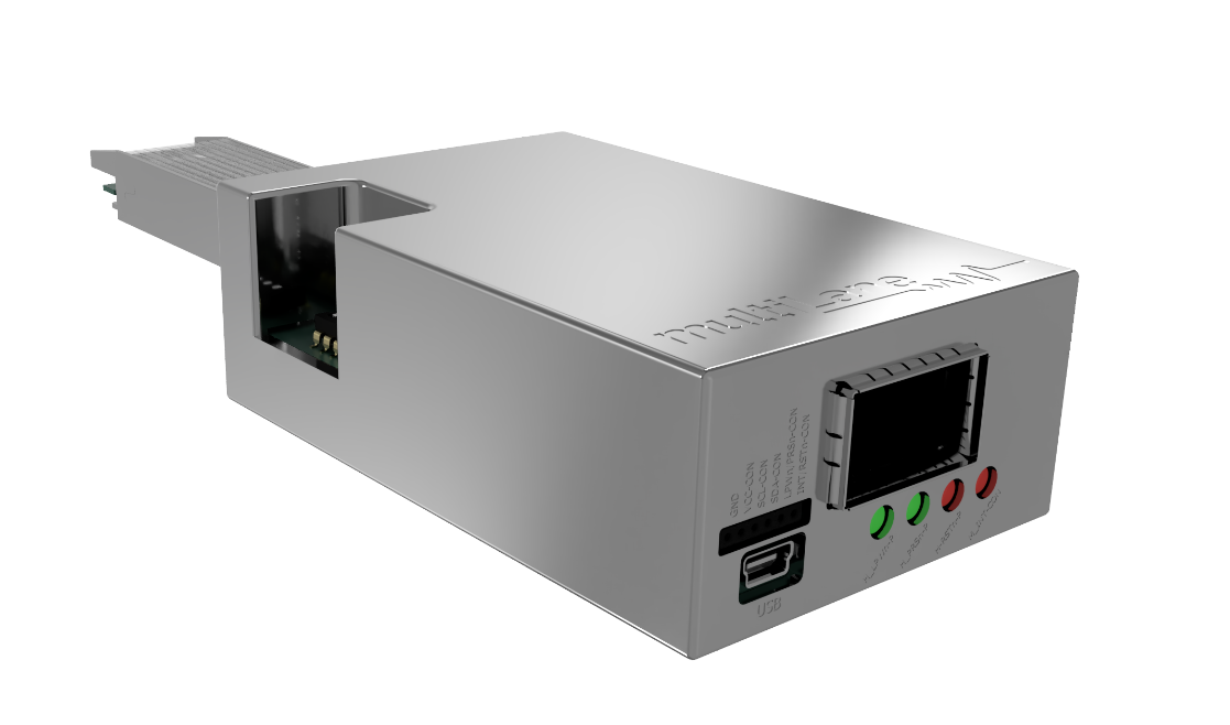 MultiLane - Nexus Analyzer » Open Compute Project