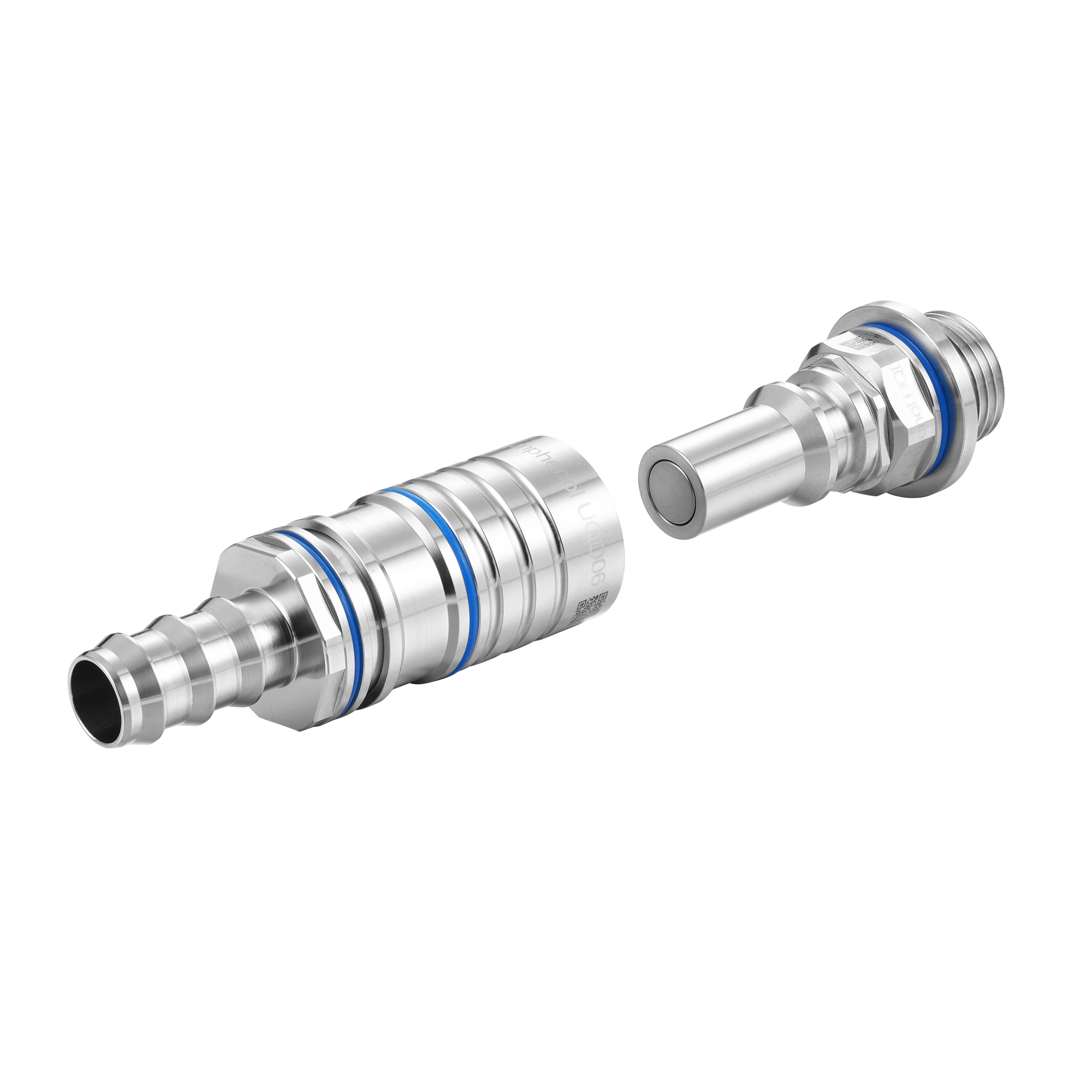 Amphenol Industrial Universal Quick Disconnect (UQD) Series » Open ...