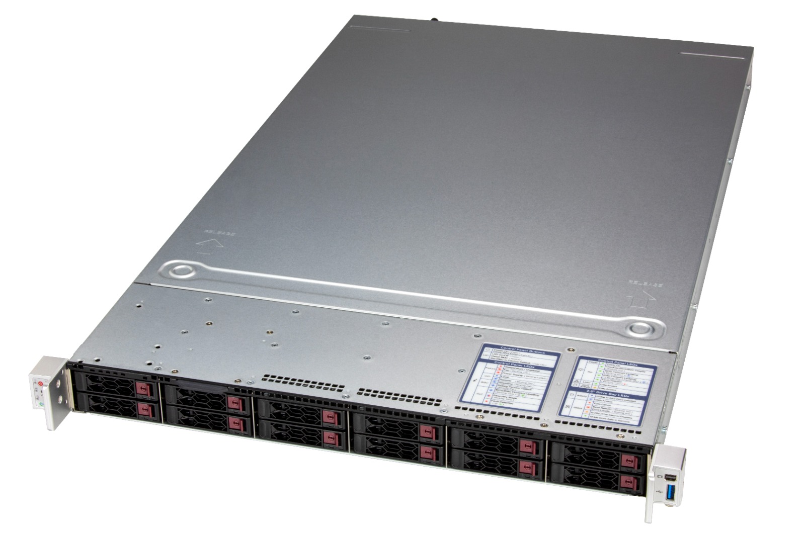 Supermicro CloudDC SuperServer SYS-122C-TN » Open Compute Project