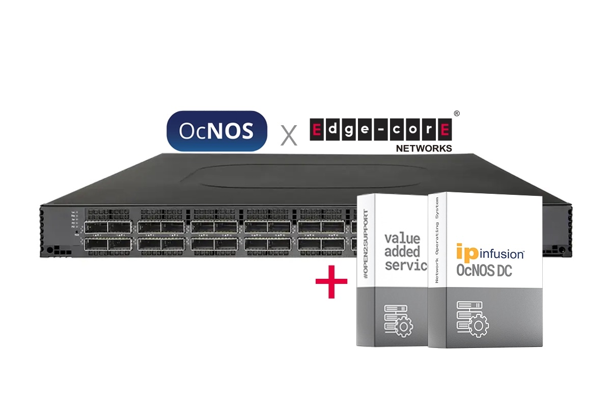 IP Infusion OcNOS DC Switch | Edgecore Networks DCS510 (AS9716-32D) » Open Compute Project