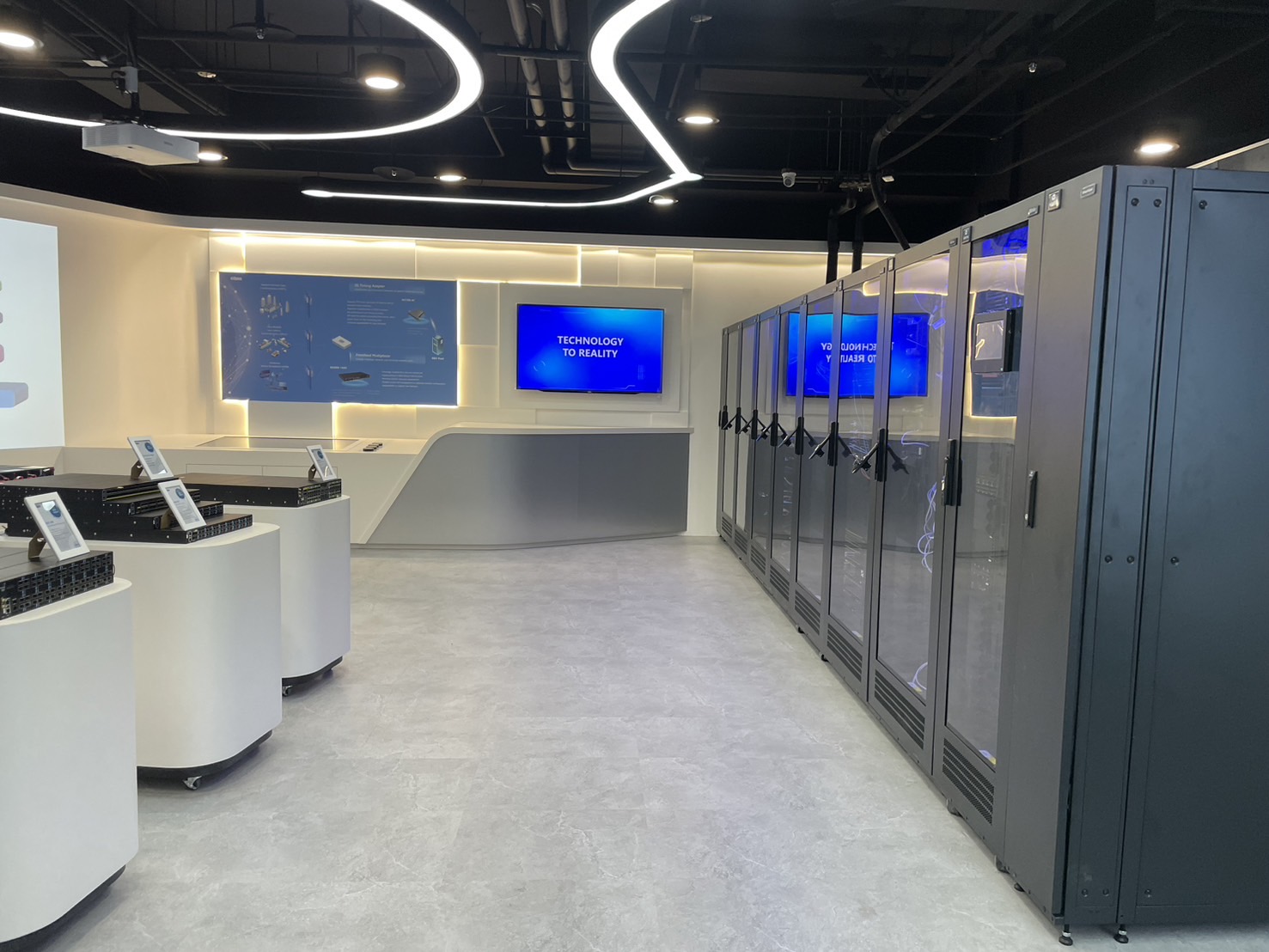 OCP Experience Center (New Taipei, Taiwan) - Hosted by UfiSpace » Open Compute Project