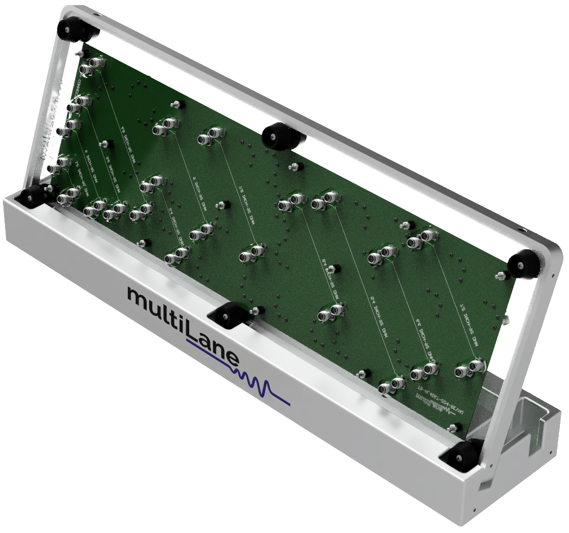 MultiLane - 224Gbps/lane Channel Emulation Board - ML4067-224 » Open ...