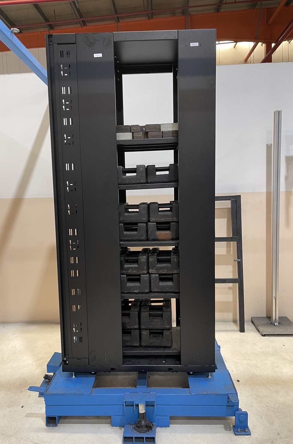 Cheval Group - Knock-Down Version of Open Rack v3 (ORV3) » Open Compute Project