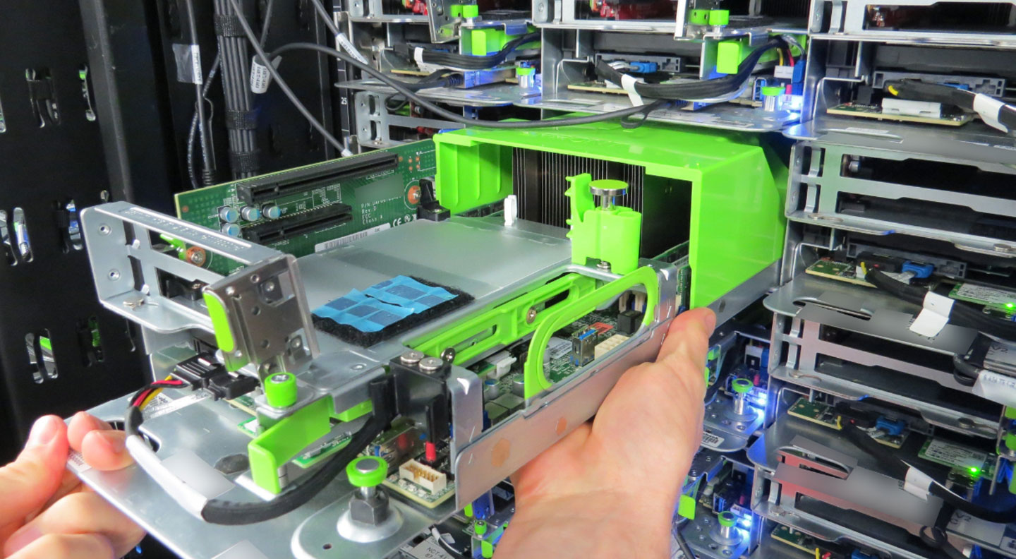 Silver Renew Plus - OCP Inspired™ Leopard V2 Server » Open Compute Project