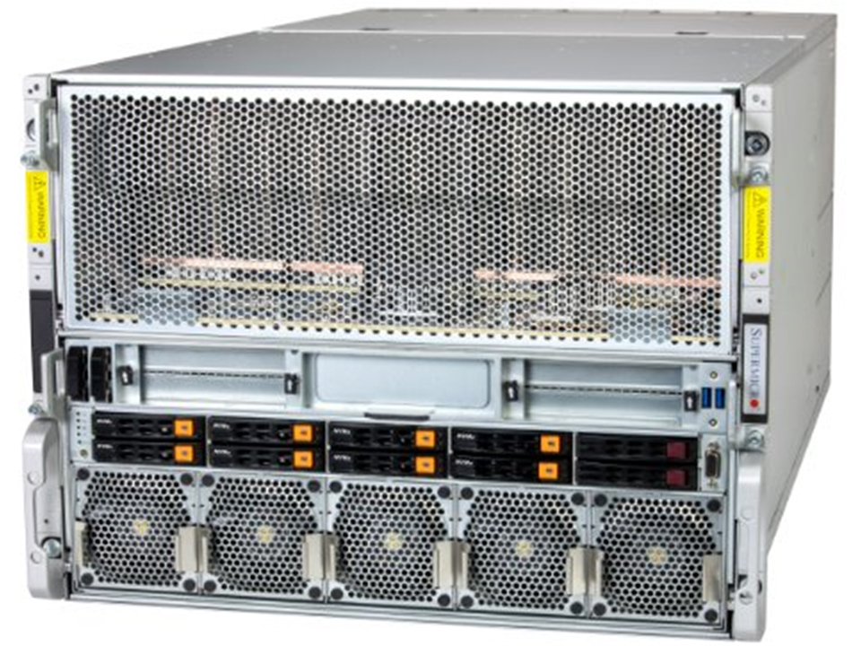 Supermicro GPU SuperServer AS -8126GS-TNMR » Open Compute Project