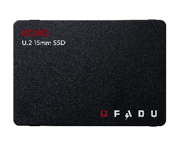 FADU XDW223 PCIe Gen5 NVMe U.2 SSD » Open Compute Project