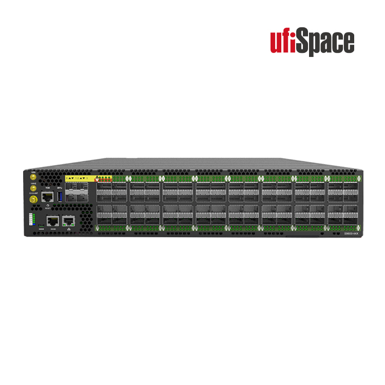 UfiSpace - S9600-64X 64-Port, 100G Open Aggregation Router » Open ...