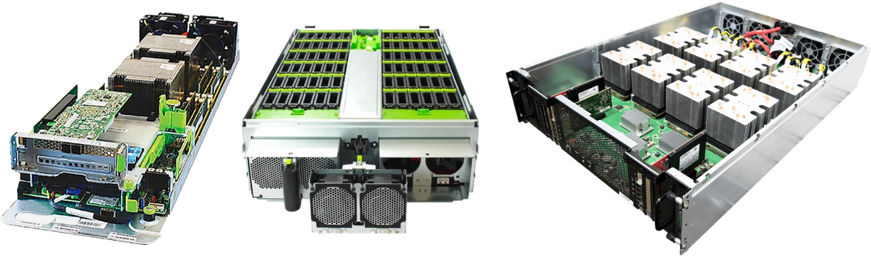 Cato Digital - Low Carbon Servers | Bare Metal Data Center - GPU's ...