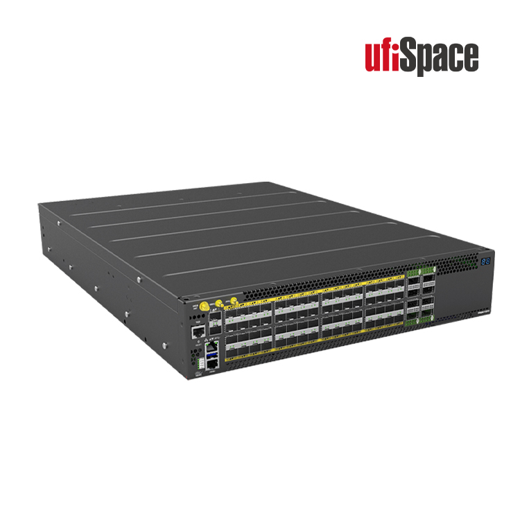 UfiSpace - S9600-72XC 72-Port, 25/100G Open Aggregation Router » Open ...