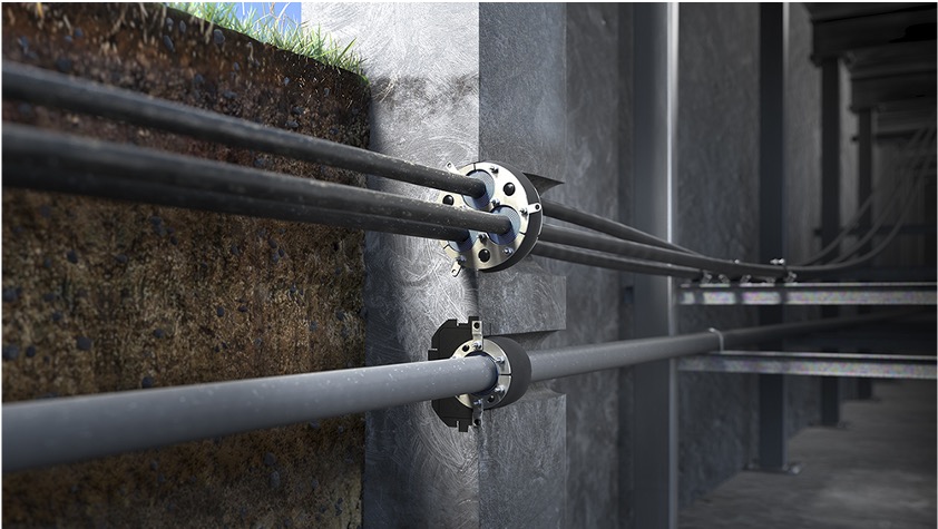 Roxtec H3 UG™ Seal » Open Compute Project