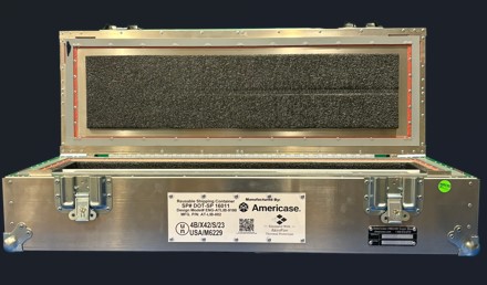 Americase - The Battery Super Box - DDR Battery Shipping Case » Open ...