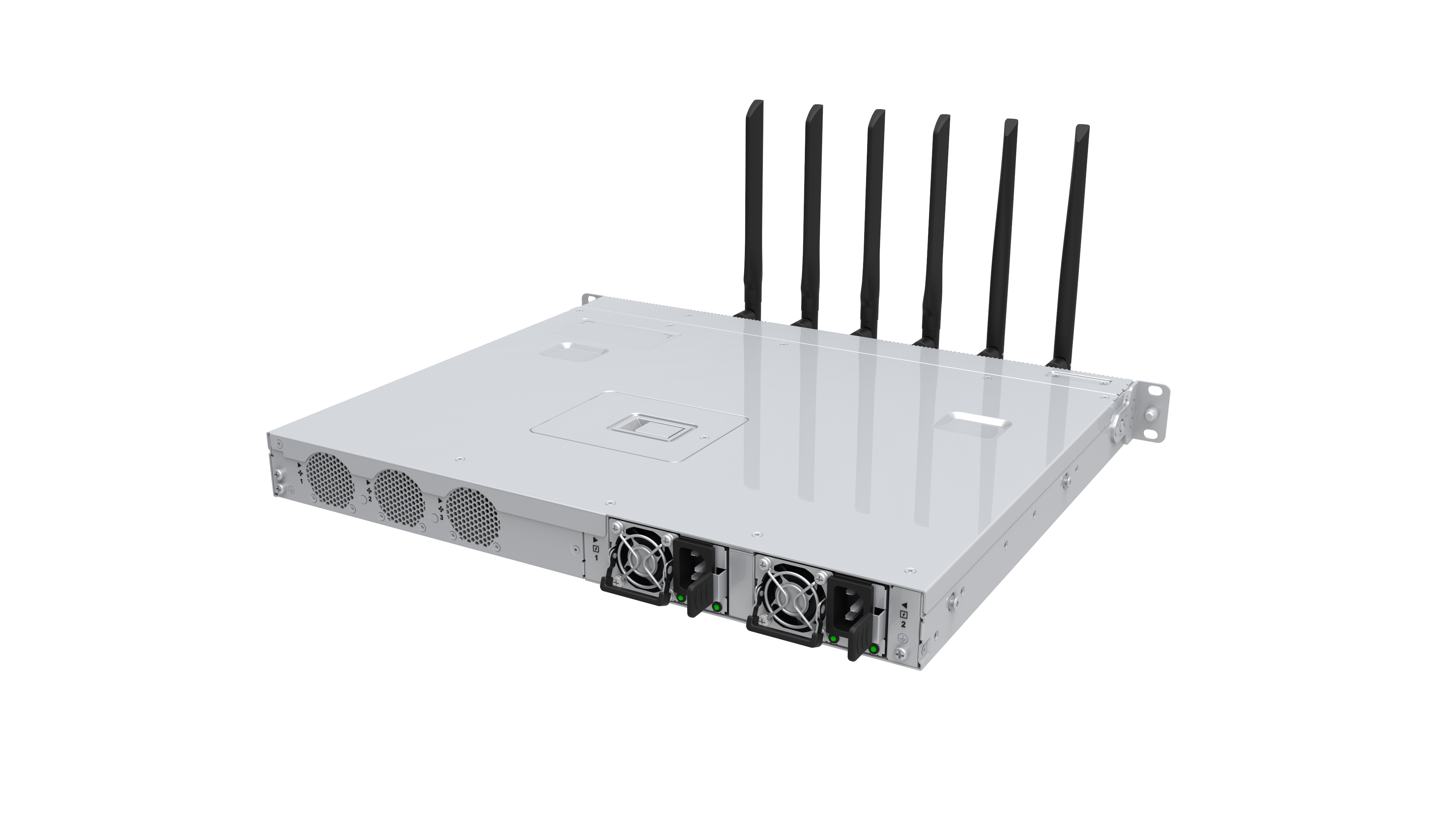 Celestica EG1050 1U 48-port 1GbE / 2.5GbE PoE Edge Gateway with WiFi ...