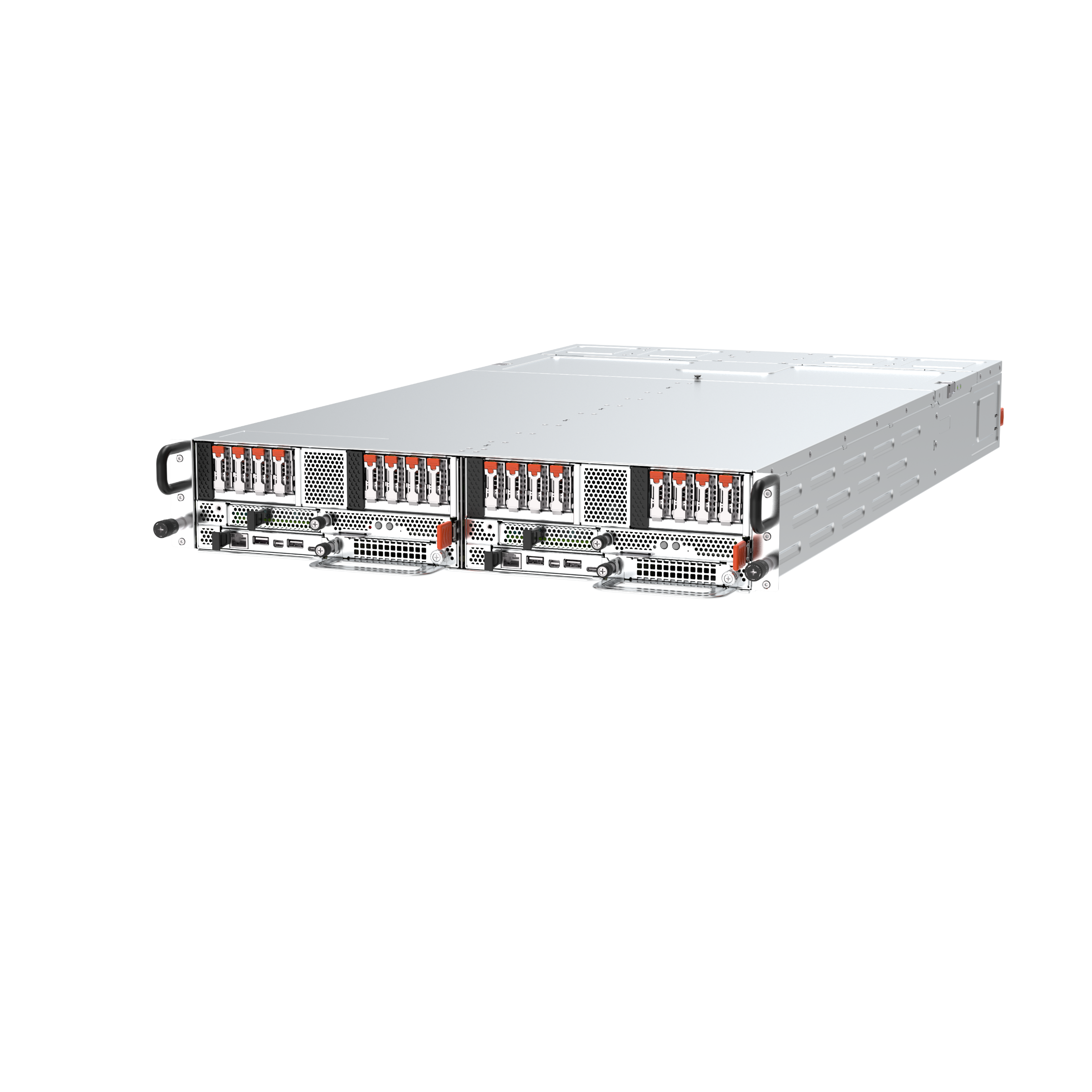 PEGATRON MS302-2T1C 2U2N 1-Socket, OCP Compliant Multi-Node Server ...