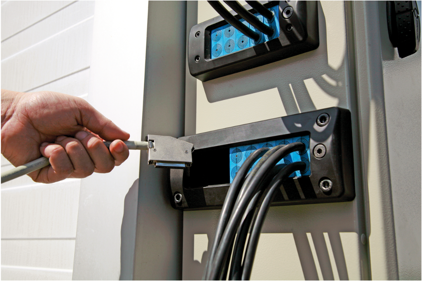 Roxtec EzEntry™ » Open Compute Project