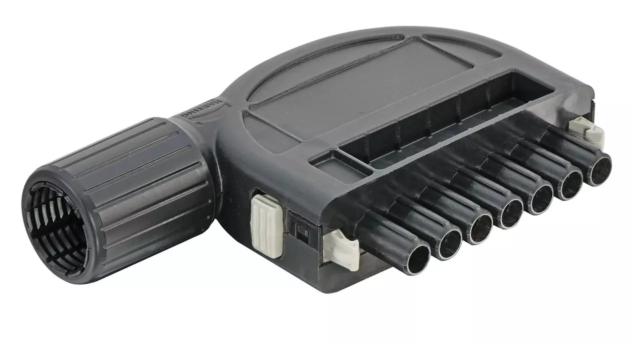 HARTING - Power Shelf Universal Input Power Connector Plug » Open ...