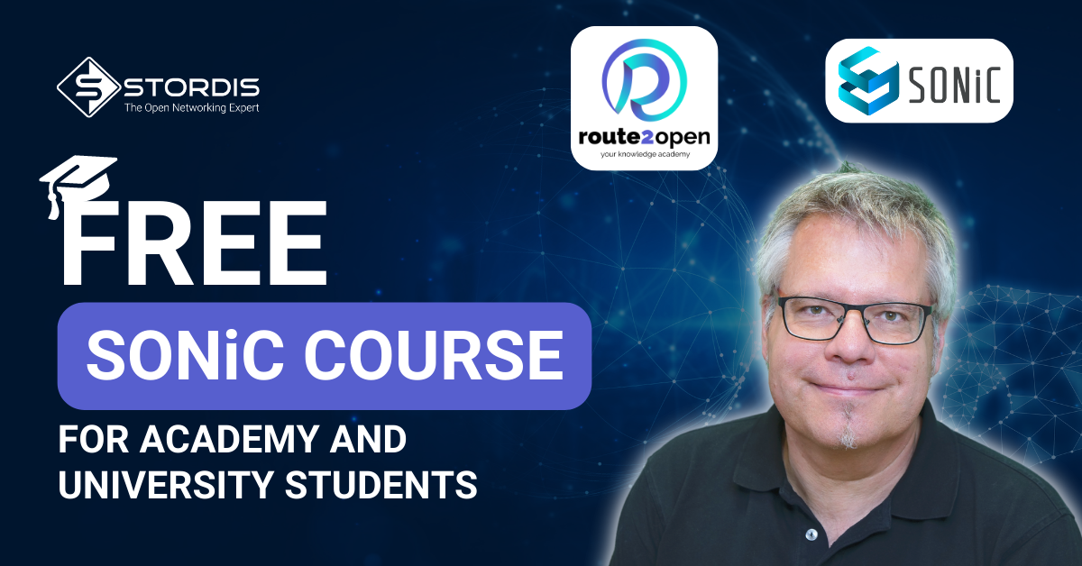 Free - Certified Enterprise SONiC Training for Academic & University Students » Open Compute Project