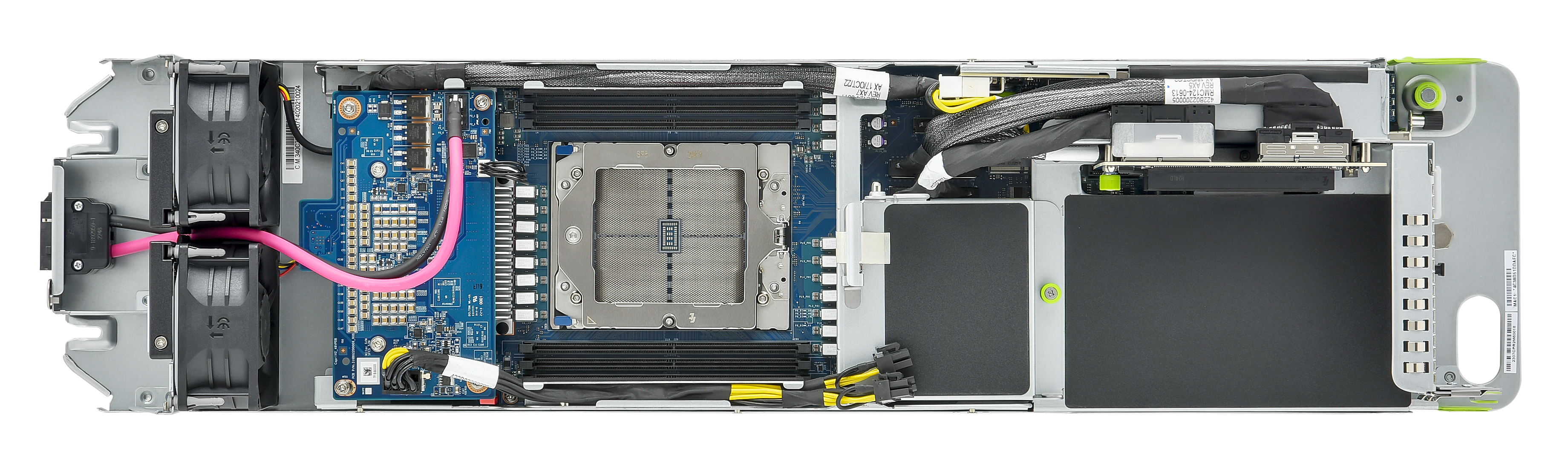 MiTAC Capri2 Ultra SKU OCP Server, ORV3 » Open Compute Project