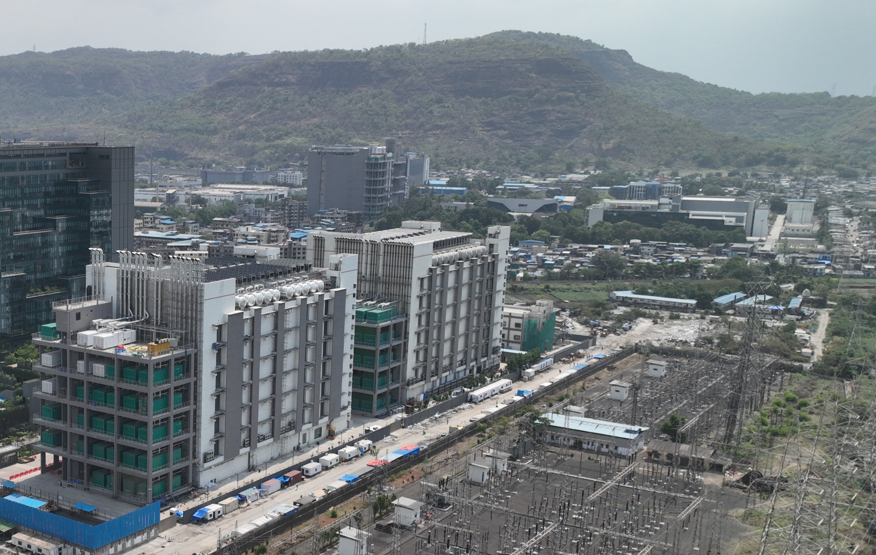 Princeton Digital Group MU1 (Mumbai, India) - OCP Ready™ for Hyperscale ...