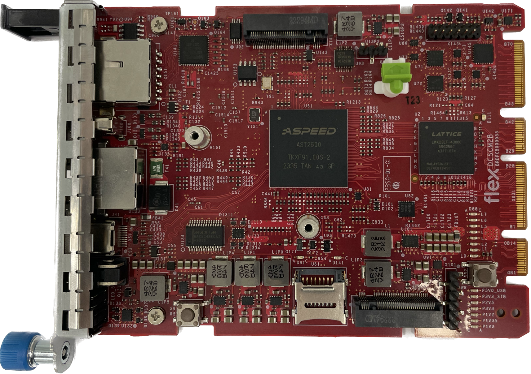 Flex Secure Control Module (DC-SCM 2.0) - Model SCM202A » Open Compute ...